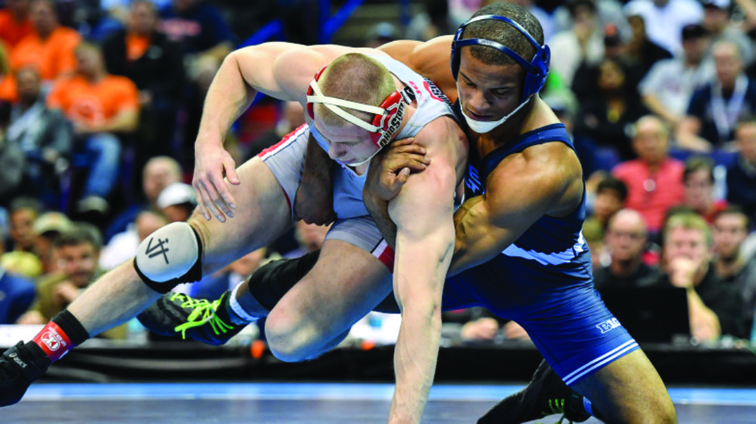 Penn State’s Mark Hall claims UWW Junior National Crown in Las Vegas ...